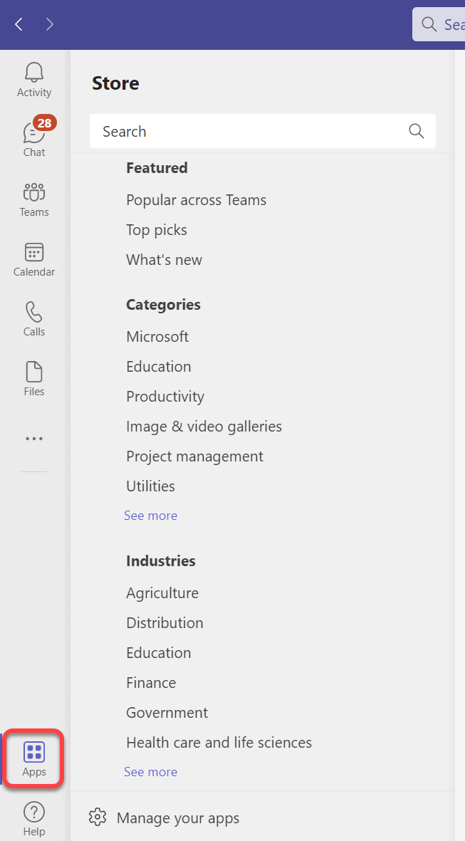Using FlatFrog Board with Microsoft Teams