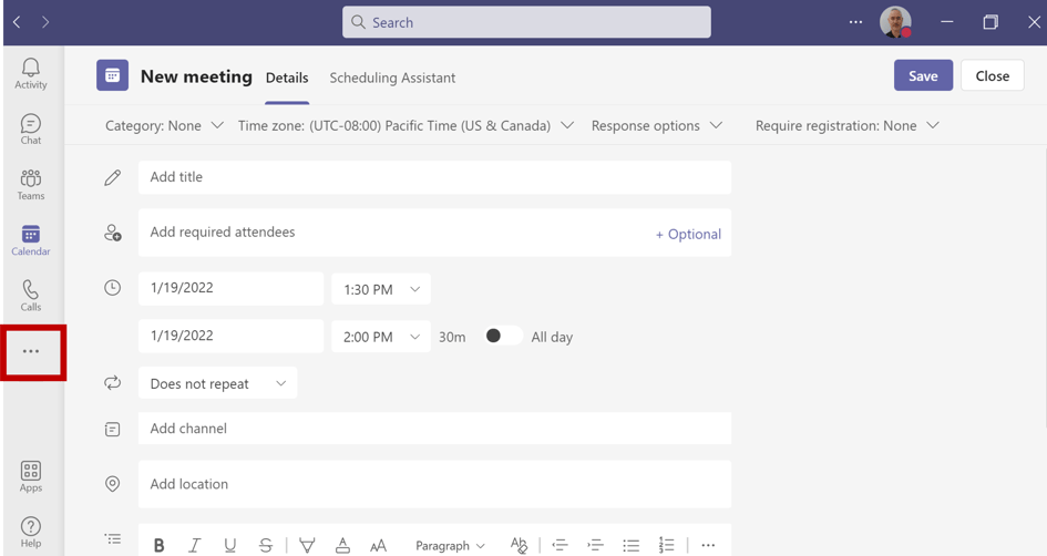 Using FlatFrog Board with Microsoft Teams